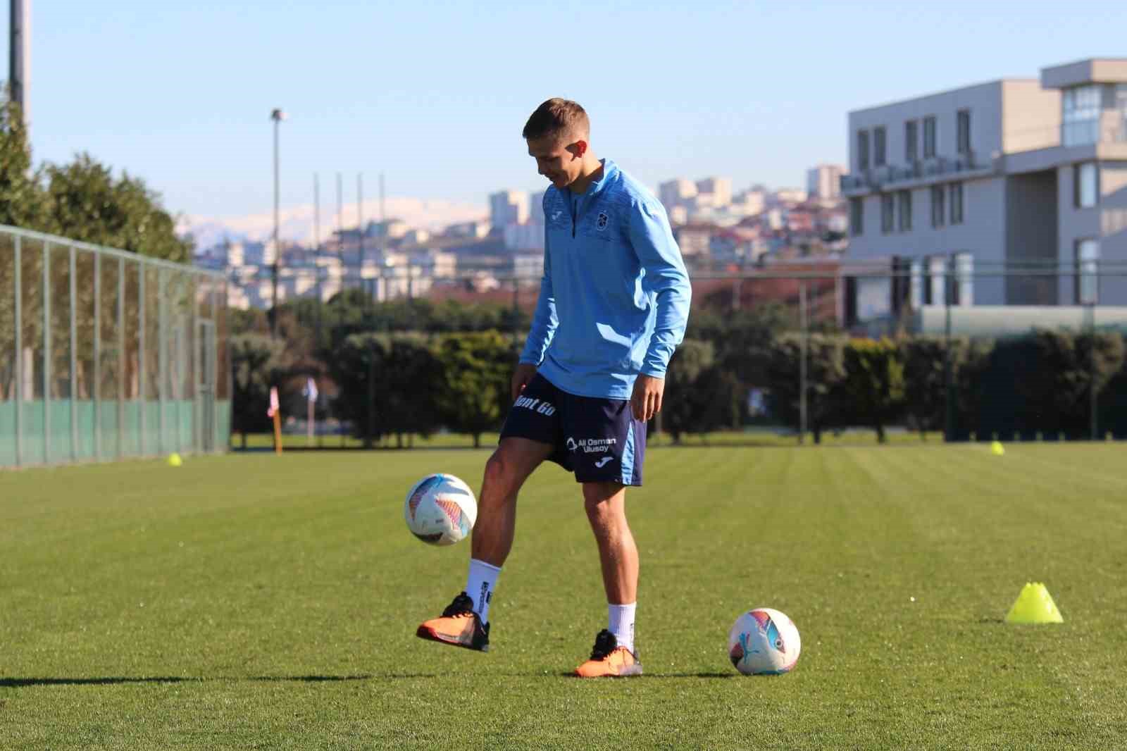 Danylo Sikan: "Takım için elimden geleni yapacağım" - EtikHaber